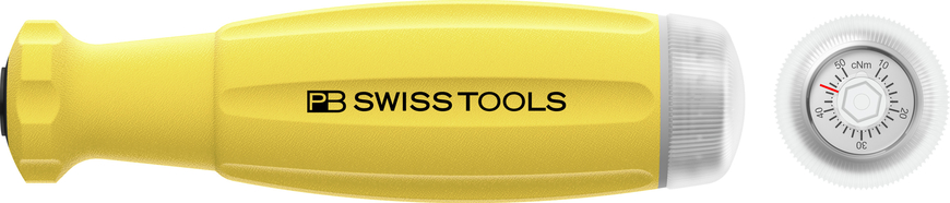ESD MecaTorque, torque screwdriver with analog scale